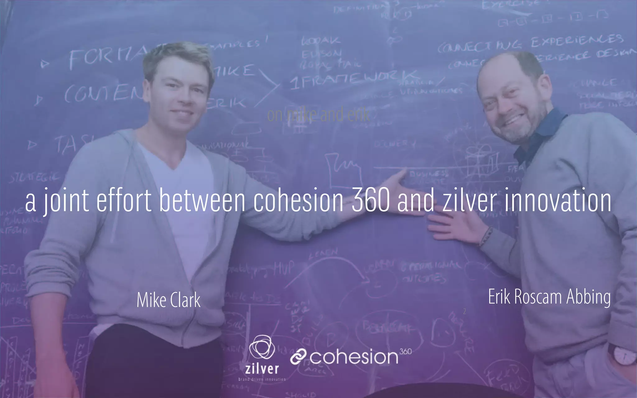 Cohesive Enterprise Design | PDF