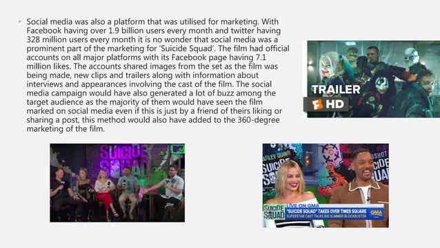 Cohesive marketing | PPT