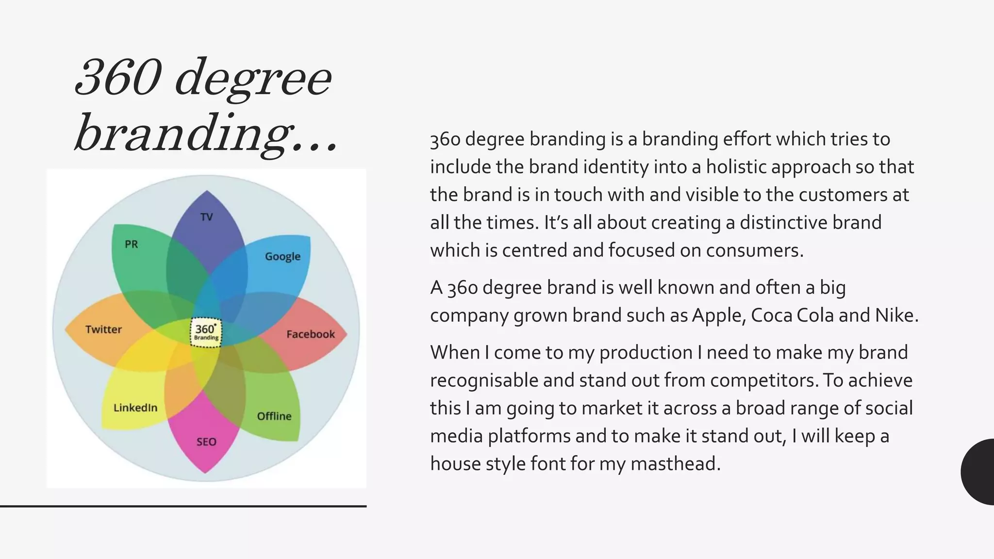 Cohesive marketing.. | PPTX