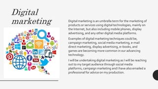 Cohesive marketing.. | PPTX