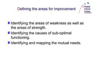 The Cohesive Cross-Department Team | PPT