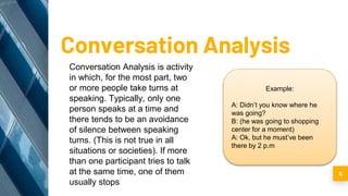 Coherence in the interpretation of discourse | PPT