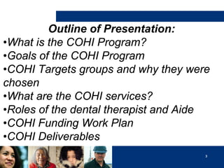 Cohi saskatchewan region | PDF