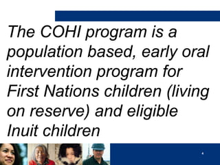 Cohi saskatchewan region | PDF