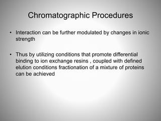 Cohn's fractionation | PPTX