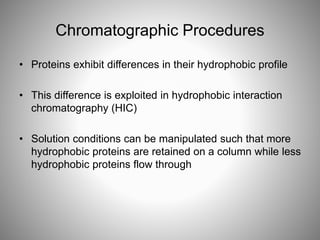 Cohn's fractionation | PPTX