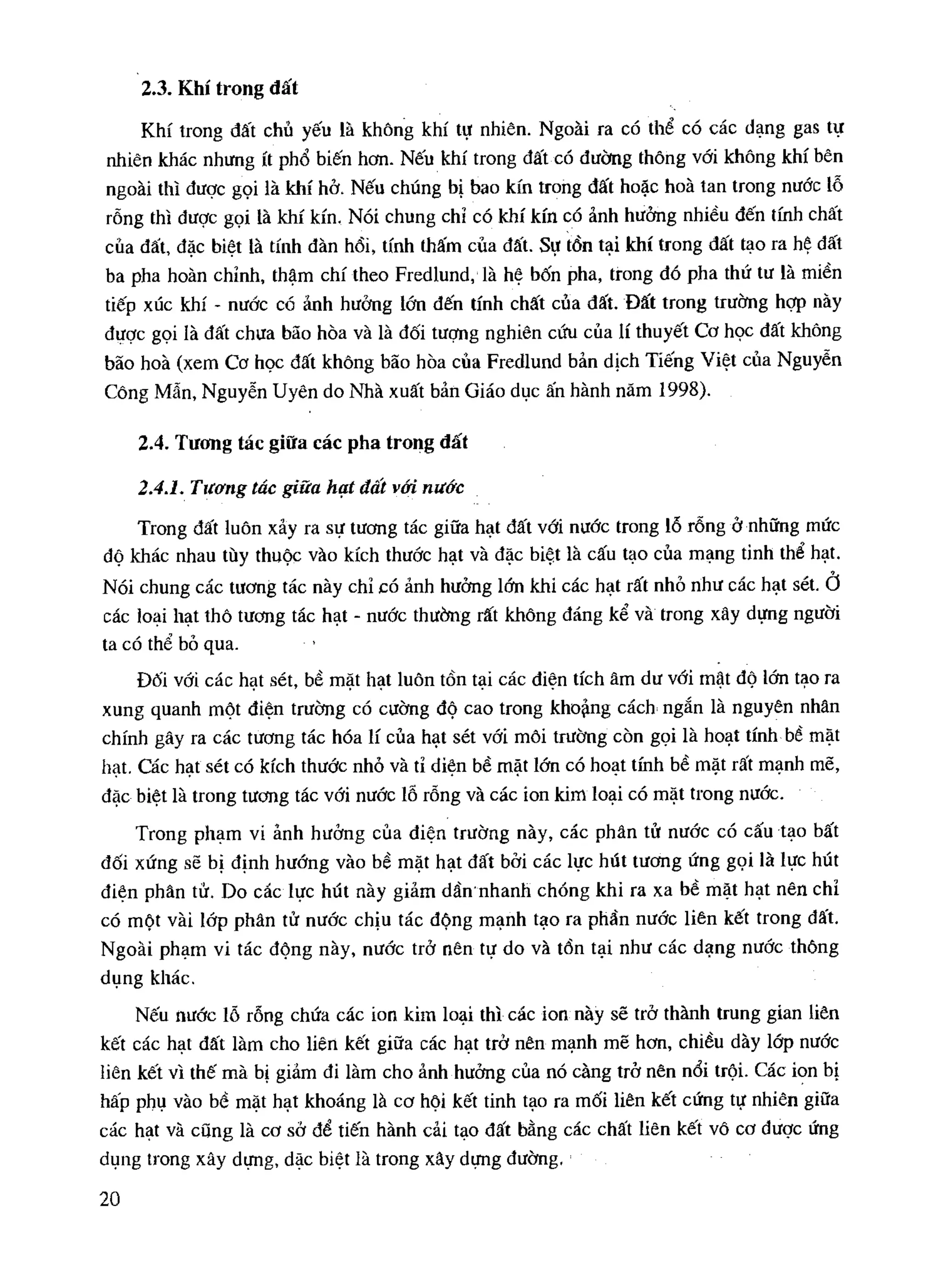 giáo trình Cơ học đất - Phan Hồng Quân.pdf