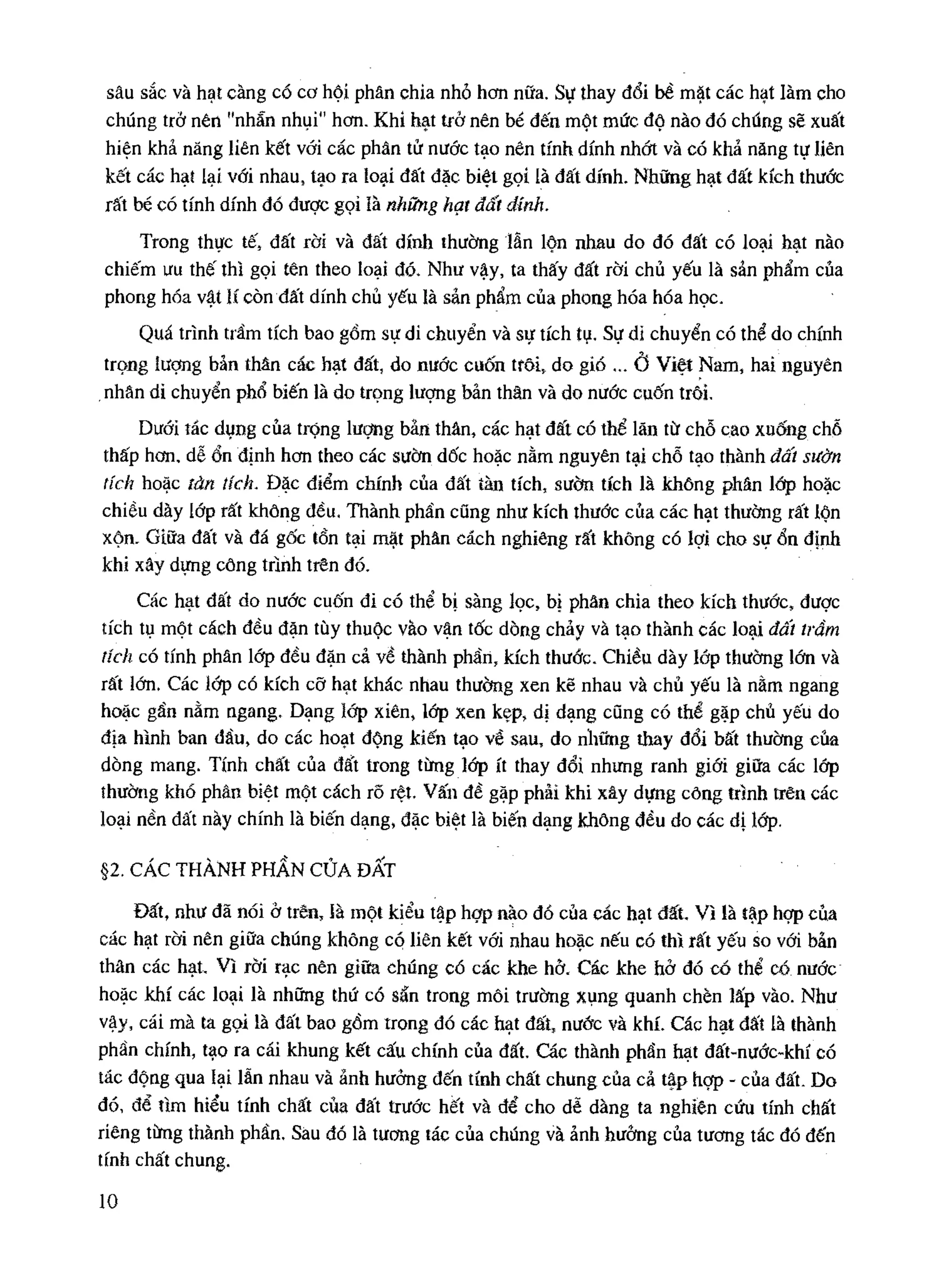 giáo trình Cơ học đất - Phan Hồng Quân.pdf | Free Download