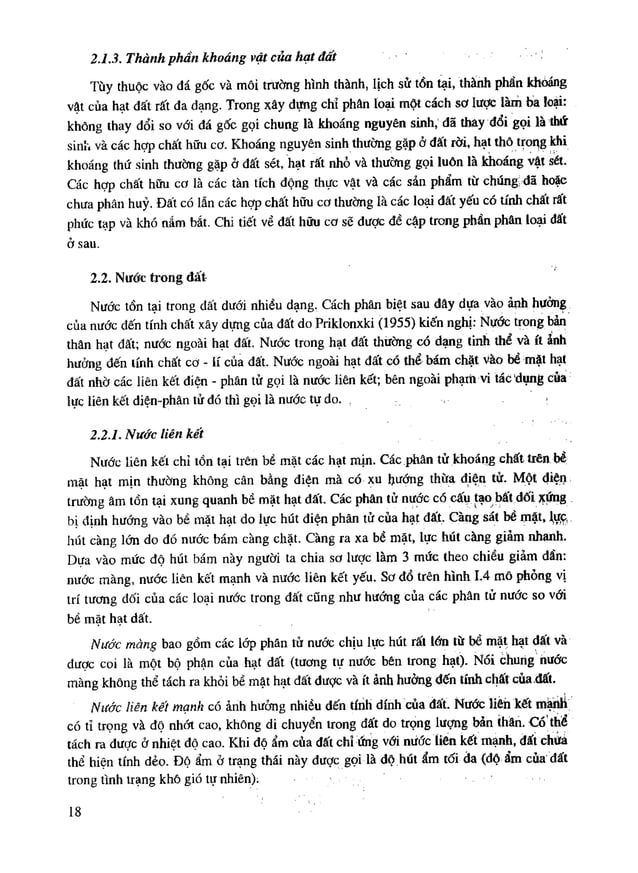 giáo trình Cơ học đất - Phan Hồng Quân.pdf | Free Download