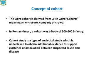 Cohort | PPTX