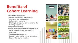 Cohort Learning Model: The Future of Education with Chipies All Academy ...