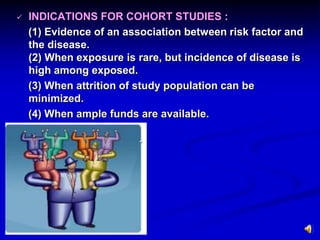 Cohort study | PPT