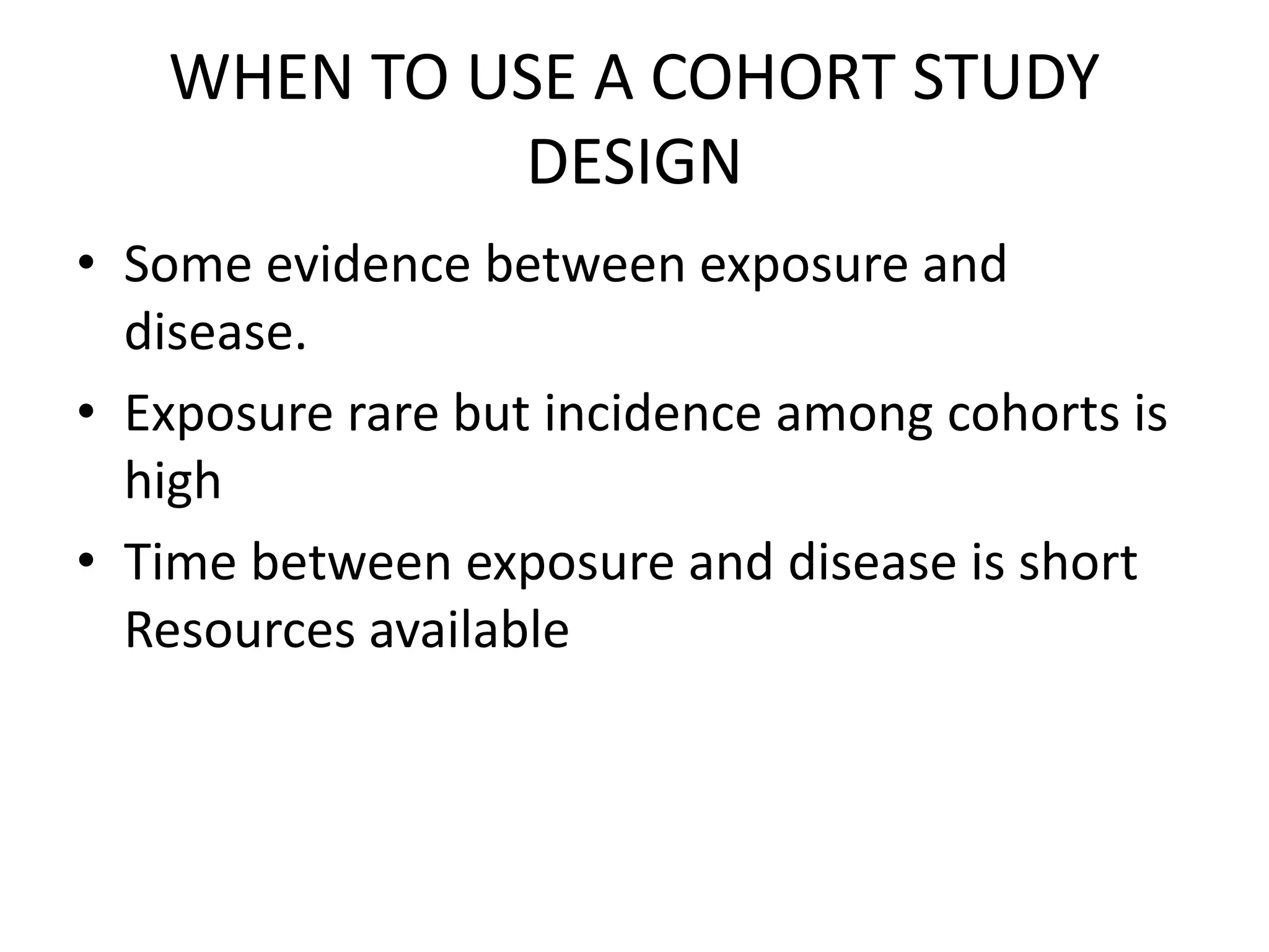 COHORT STUDY.pptx