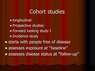 Cohort Study.pptx