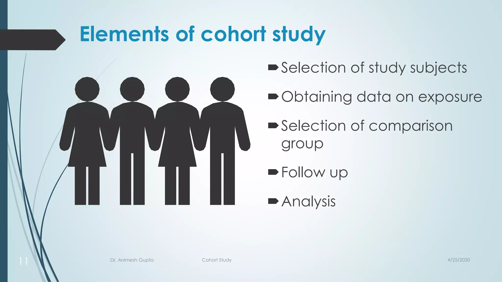 Cohort Study | PDF