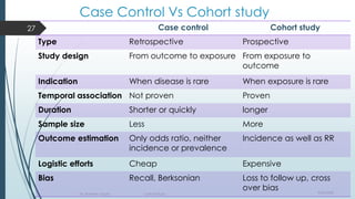 Cohort Study | PDF