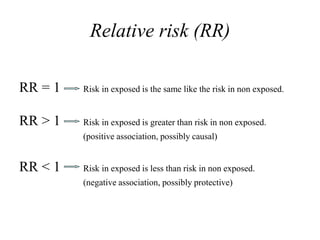 Cohort study design.ppt Epidemiology medical | PPT
