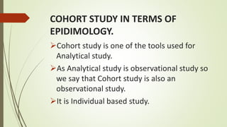 COHORT STUDY grp 8.pptx