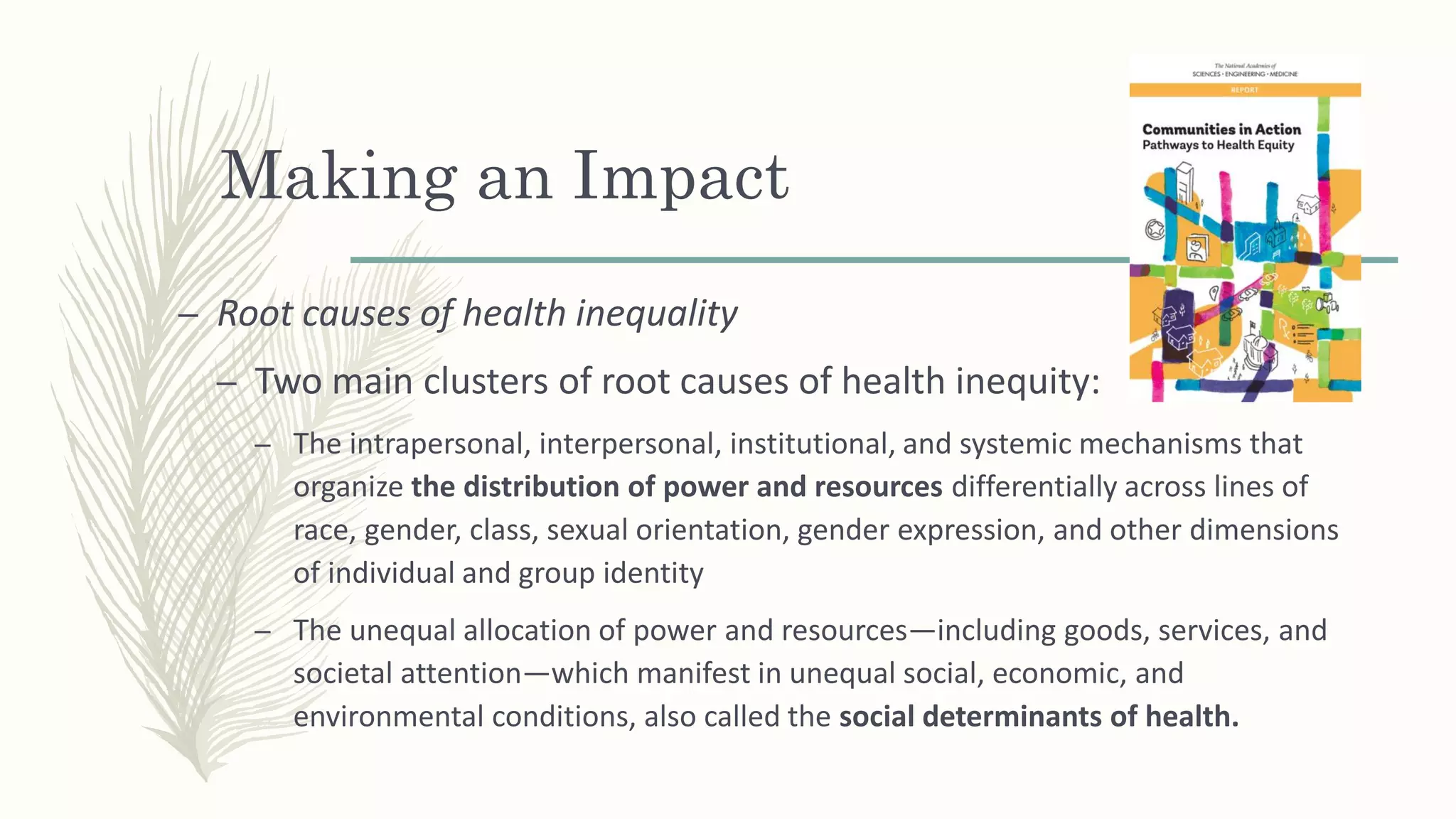 Root Cause Analysis: A Community Engagement Process for Identifying Social Determinants of HIV ...