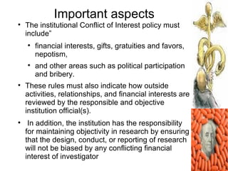 Conflict of interest | PDF