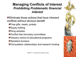 Conflict of interest | PDF