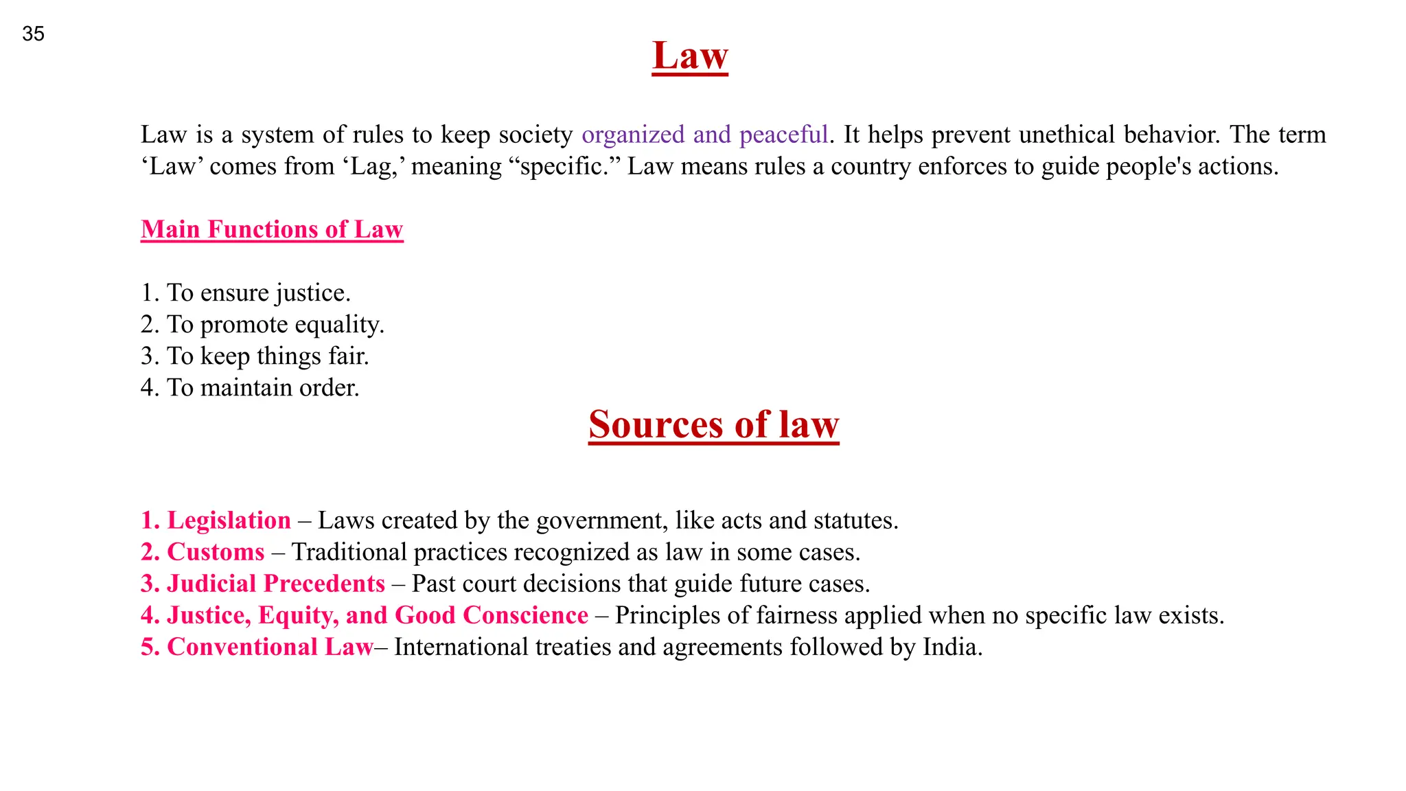 Constitution of India AKTU BTECH 6TH SEM all unit notes | PDF