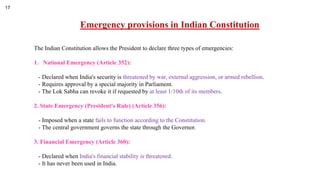 Constitution of India AKTU BTECH 6TH SEM all unit notes | PDF