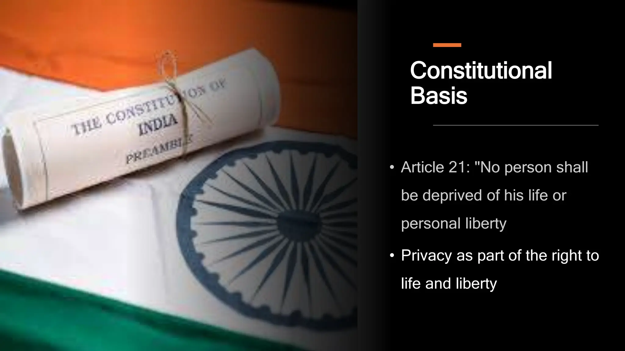 constitution of india assignment. pptx | PPT