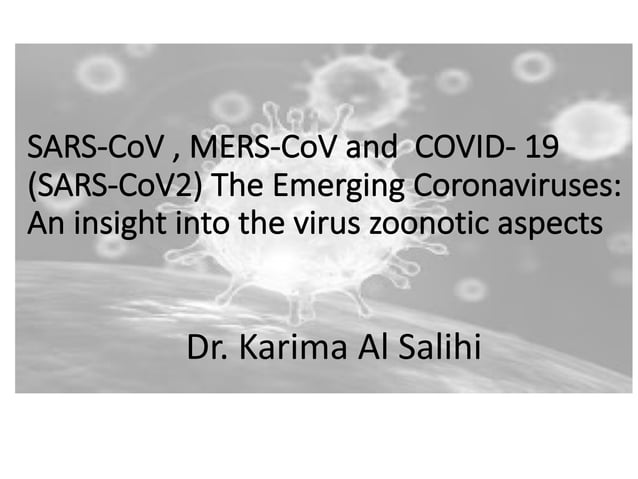 Coid 19 | PPT