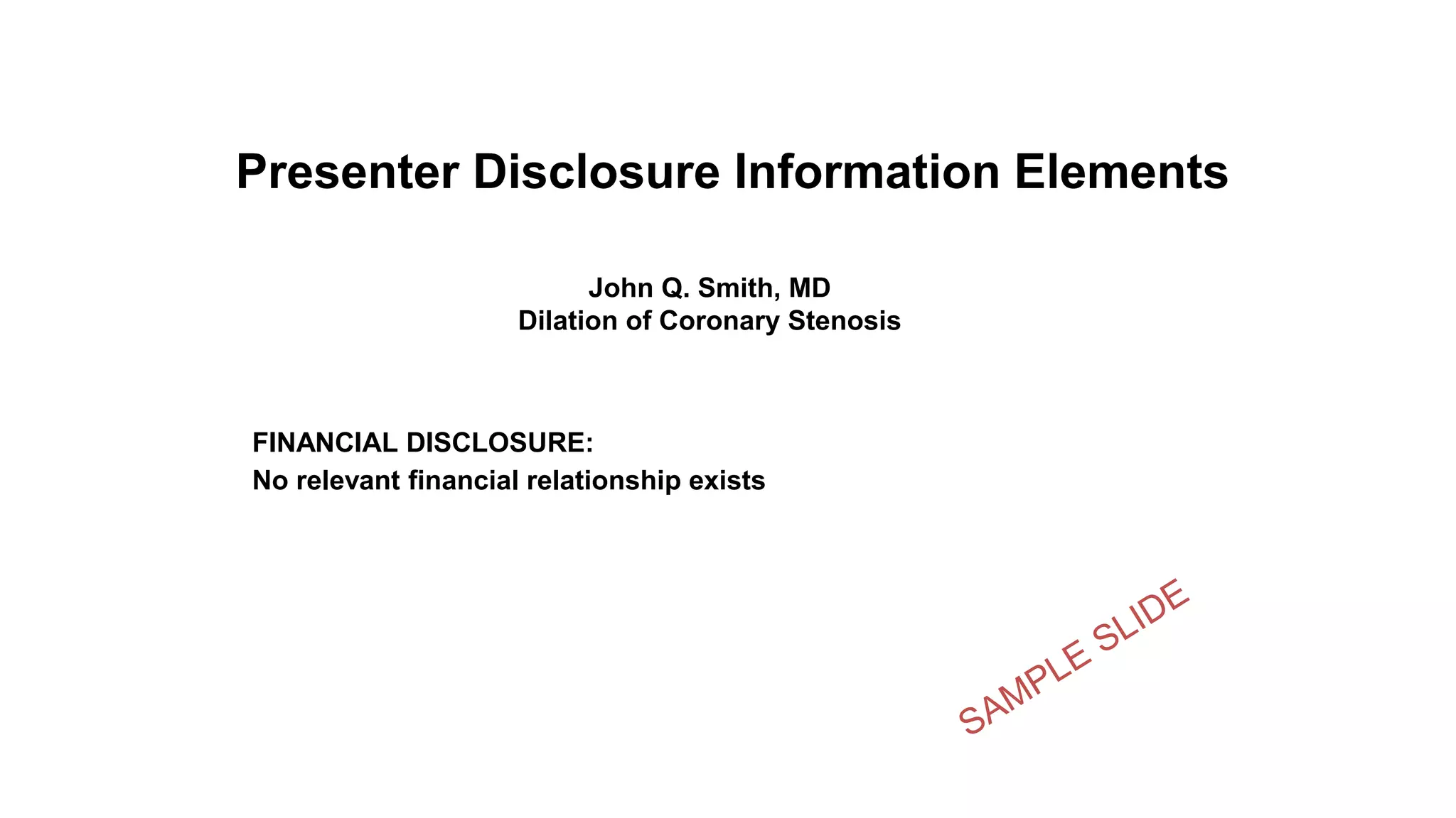 COI Disclosure slide template.pptx