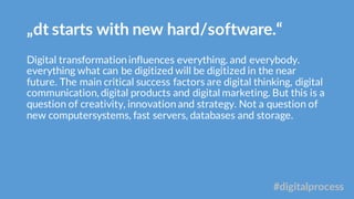 Digital Transformation Failure | PDF