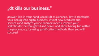 Digital Transformation Failure | PDF