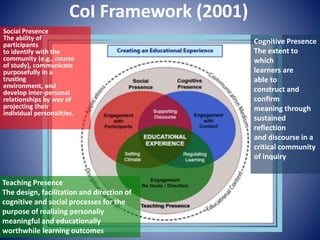 The implementation of i2 Flex methodology in a language class and the ...