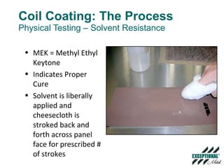 Coil Coating | PPT