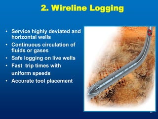 Coiled tubing Structure and Applications | PDF