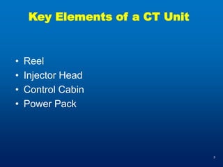 Coiled tubing Structure and Applications | PDF