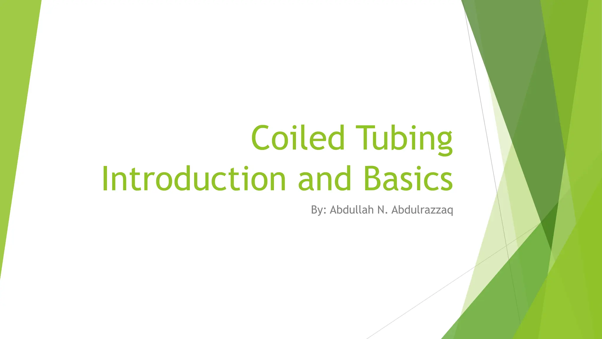 Coiled Tubing Introduction and Basics.pdf