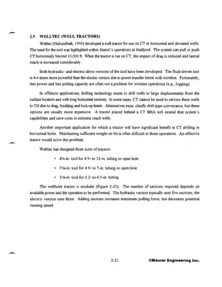 Coiled tubing technology | PDF