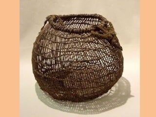 Coiled weave | PPT | Needlework | Arts and Crafts