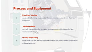 Coiling Process with Low Ovality Technology | PDF