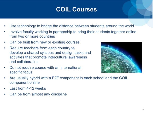 Coil introduction | PPTX | College Education | Education