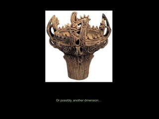 Coil pot presentation, ceramics lesson plan | PPTX