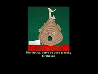 Coil pot presentation, ceramics lesson plan | PPTX