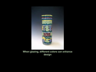 Coil pot presentation, ceramics lesson plan | PPTX