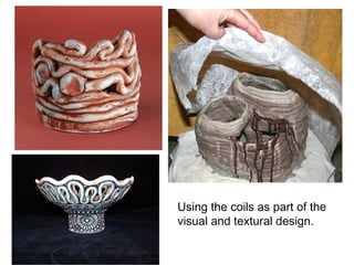 Coil pottery | PPT