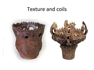 Coil pottery | PPT