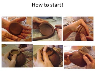 Coil pottery | PPT