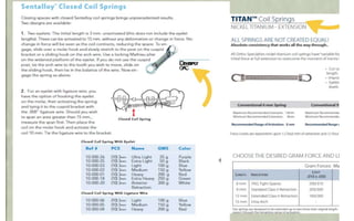 Orthodontic Coil spring | PPT