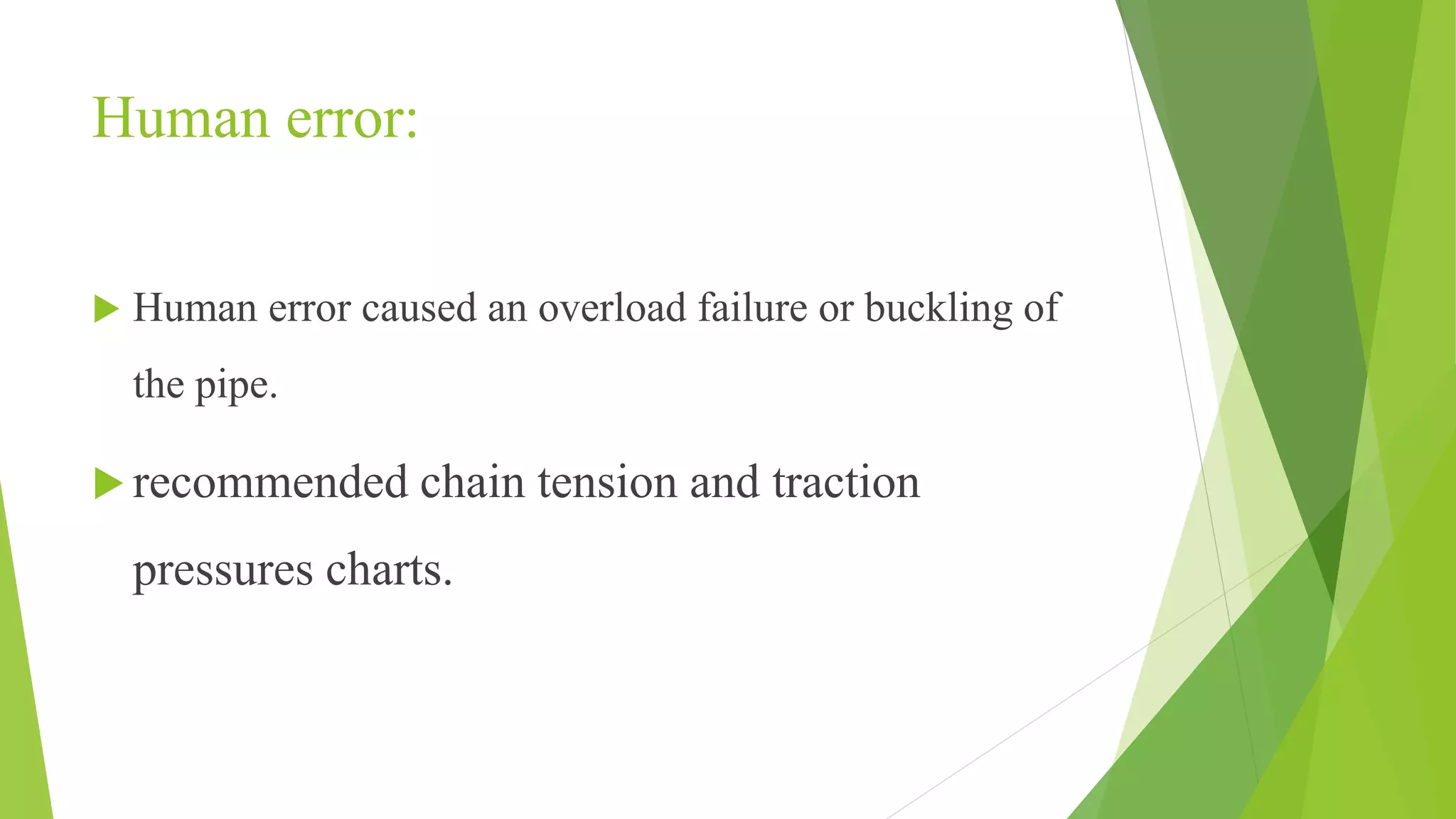Coil tubing and its application, failures and causes of failures | PPTX