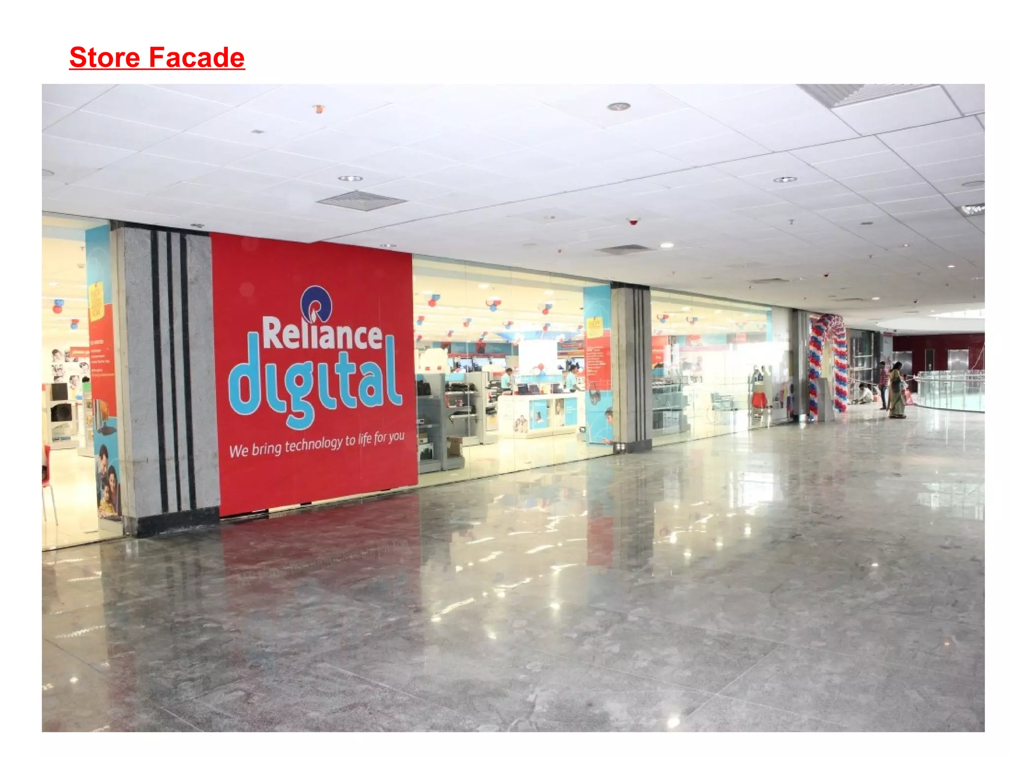 Reliance Digital Coimbatore Store Launch | PPT